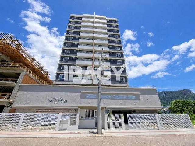 Apartamento para Locação em Palhoça/SC Pedra Branca 2 Quartos