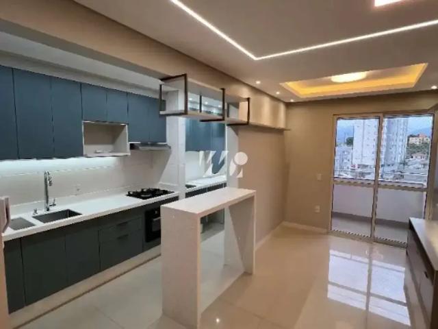 Apartamento para Locação em Palhoça/SC Pedra Branca 2 Quartos