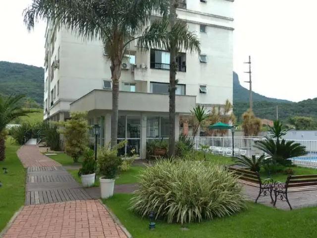 Apartamento para Locação em Palhoça/SC Pedra Branca 3 Quartos