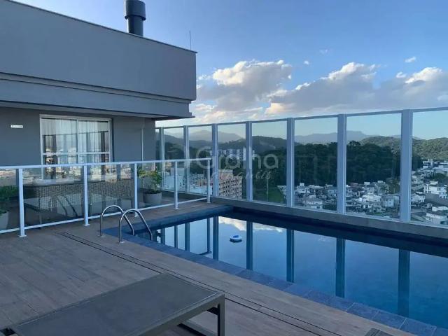 Apartamento para Locação em Palhoça/SC Pedra Branca 3 Quartos