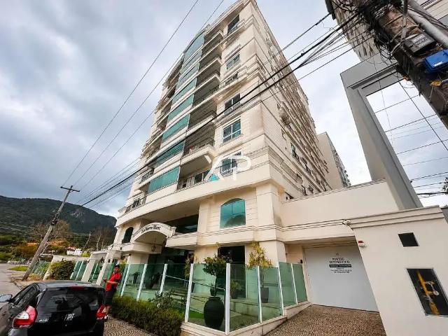 Apartamento para Locação em Palhoça/SC Pedra Branca 3 Quartos
