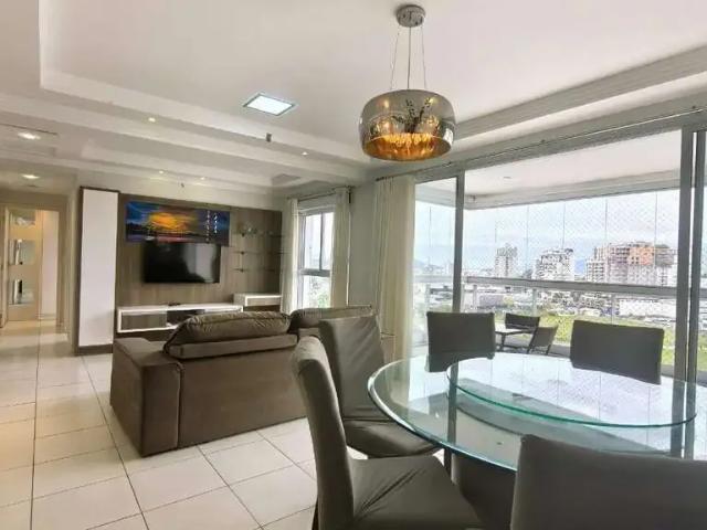 Apartamento para Locação em Palhoça/SC Pedra Branca 3 Quartos