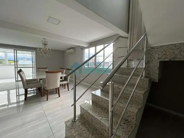 Apartamento para Locação em Palhoça/SC Pedra Branca 4 Quartos