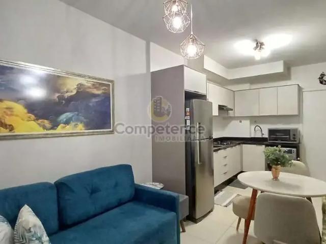 Apartamento para Locação em Palhoça/SC Praia de Fora 2 Quartos