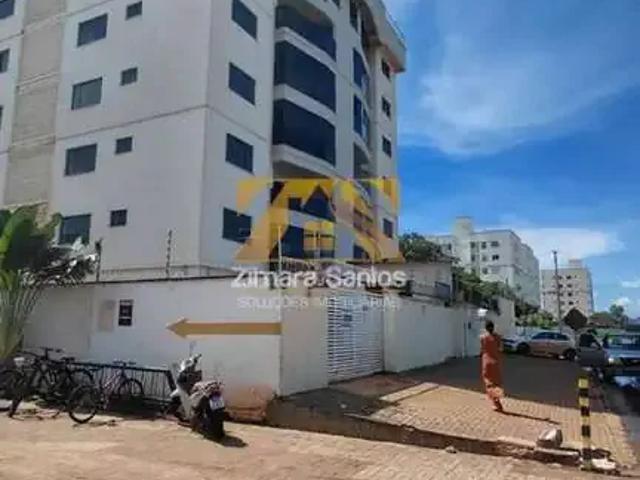 Apartamento para Locação em Palmas/TO Plano Diretor Norte 1 Quartos