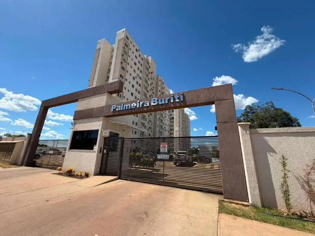 Apartamento para Locação em Palmas/TO Plano Diretor Sul 2 Quartos