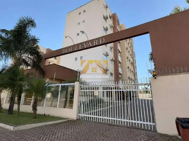 Apartamento para Locação em Palmas/TO Plano Diretor Sul 3 Quartos
