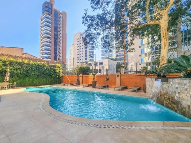Apartamento para locação em Paraíso com 3 quartos, sendo 3 suítes, 360m²
