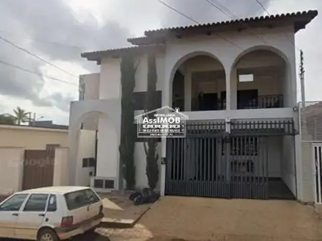 Apartamento para Locação em Paracatu/MG Centro 5 Quartos