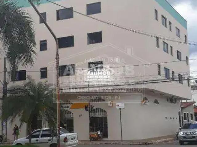 Apartamento para Locação em Paracatu/MG Centro 1 Quartos