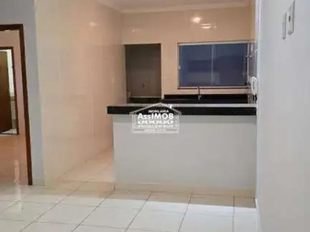 Apartamento para Locação em Paracatu/MG Parque do Príncipe 2 Quartos