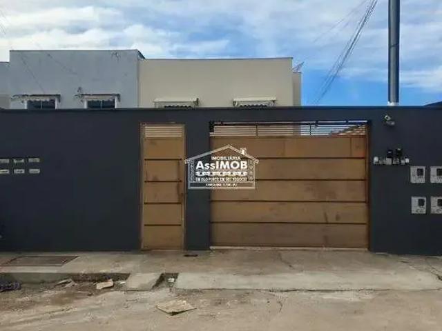 Apartamento para Locação em Paracatu/MG Prado 2 Quartos