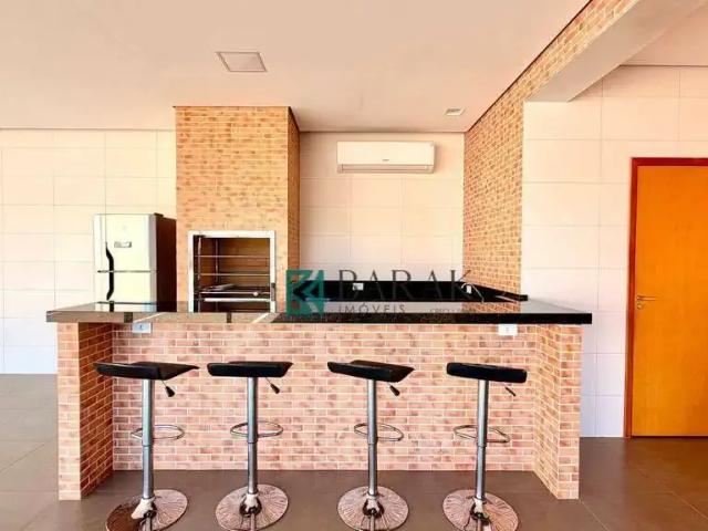 Apartamento para Locação em Paranavaí/PR Jardim Ouro Branco 2 Quartos