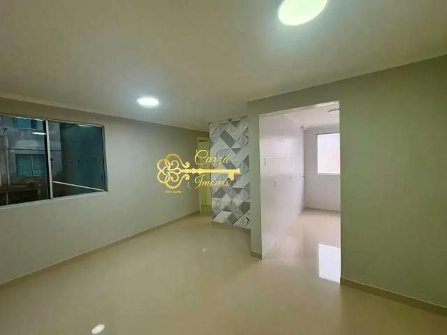 Apartamento para Locação em Paranaguá/PR Loteamento Yamaguchi 2 Quartos