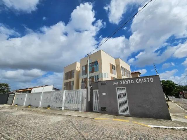 Apartamento para Locação em Parnamirim/RN Nova Parnamirim 1 Quartos