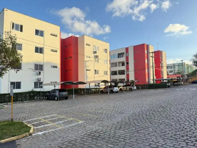 Apartamento para Locação em Parnamirim/RN Nova Parnamirim 2 Quartos