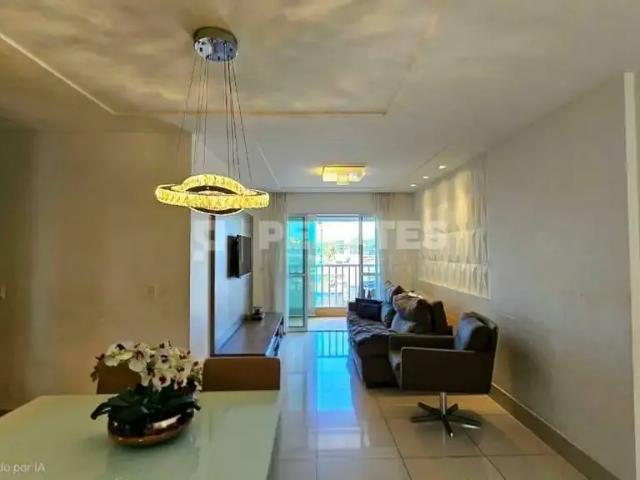 Apartamento para Locação em Parnamirim/RN Nova Parnamirim 3 Quartos
