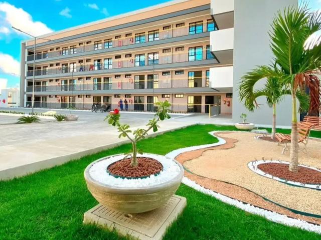 Apartamento para Locação em Parnamirim/RN Parque das Árvores 1 Quartos