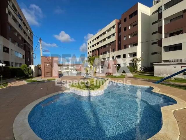 Apartamento para Locação em Parnamirim/RN Parque das Árvores 2 Quartos