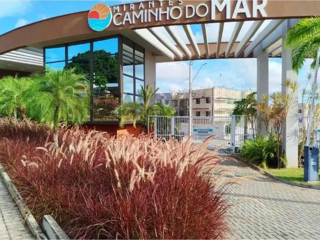 Apartamento para Locação em Parnamirim/RN Pium Distrito Litoral 2 Quartos