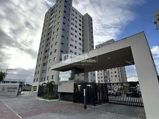 Apartamento para Locação em Parnamirim/RN Rosa dos Ventos 2 Quartos