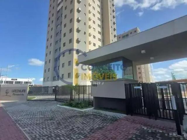 Apartamento para Locação em Parnamirim/RN Rosa dos Ventos 3 Quartos