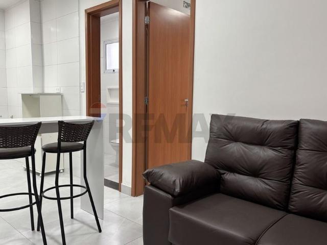 Apartamento para locação em Parque Mandaqui com 1 quarto, 30m²