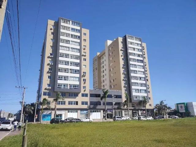 Apartamento para Locação em Passo de Torres/SC Centro 2 Quartos