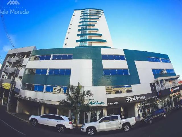 Apartamento para Locação em Pato Branco/PR Centro 1 Quartos