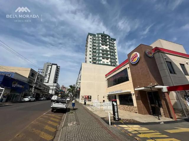 Apartamento para Locação em Pato Branco/PR Centro 1 Quartos