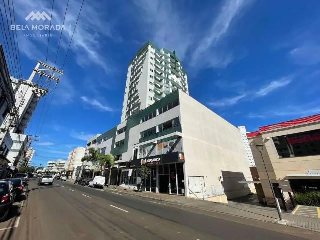 Apartamento para Locação em Pato Branco/PR Centro 1 Quartos