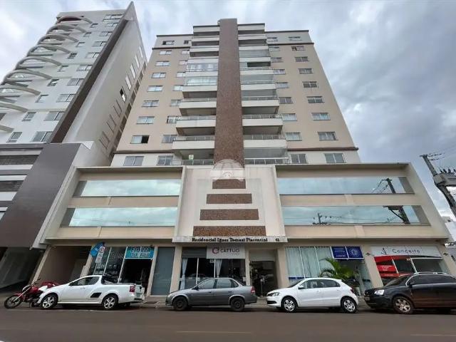 Apartamento para Locação em Pato Branco/PR Centro 3 Quartos