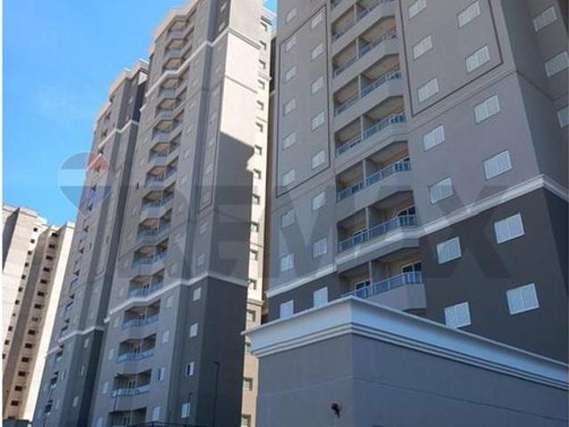Apartamento para Locação em Paulínia, de 2 Quartos, no Residencial Paris