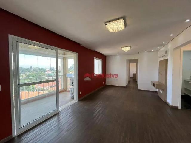 Apartamento para Locação em Paulínia/SP Morumbi 3 Quartos
