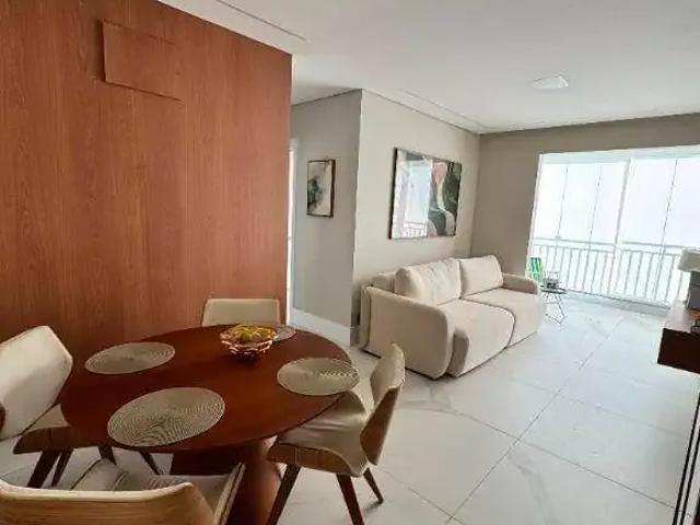 Apartamento para Locação em Paulínia/SP Morumbi 3 Quartos