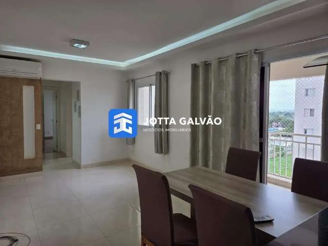 Apartamento para Locação em Paulínia/SP Morumbi 2 Quartos
