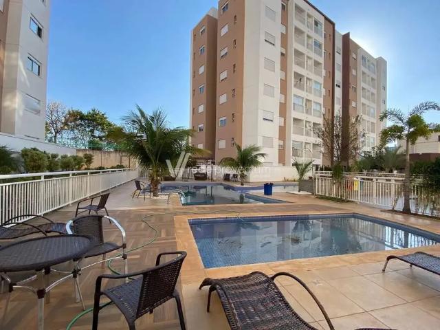 Apartamento para Locação em Paulínia/SP Morumbi 2 Quartos