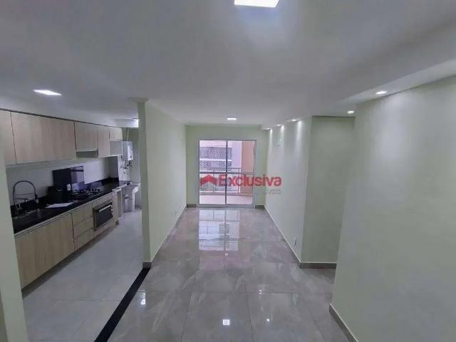 Apartamento para Locação em Paulínia/SP Nova Veneza 3 Quartos
