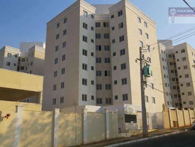 Apartamento para Locação em Paulínia/SP Alto de Pinheiros 2 Quartos
