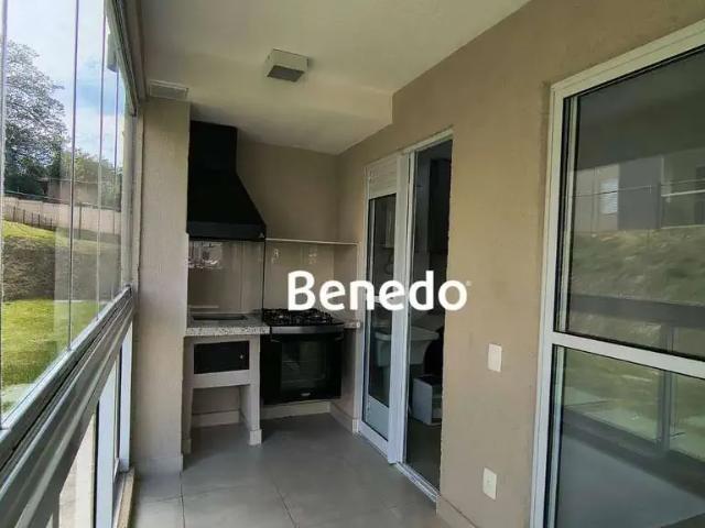Apartamento para Locação em Paulínia/SP Balneario Tropical 1 Quartos