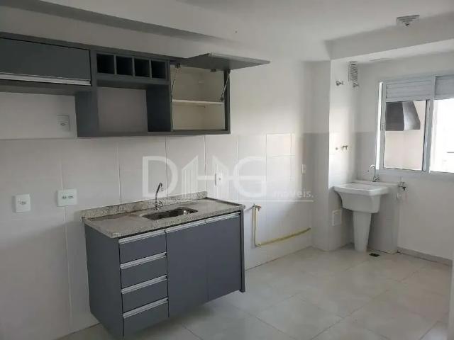Apartamento para Locação em Paulínia/SP Balneario Tropical 1 Quartos