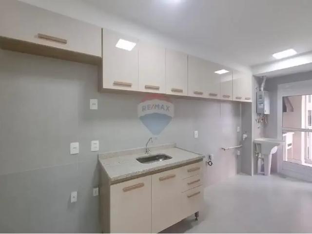 Apartamento para Locação em Paulínia/SP Balneario Tropical 2 Quartos