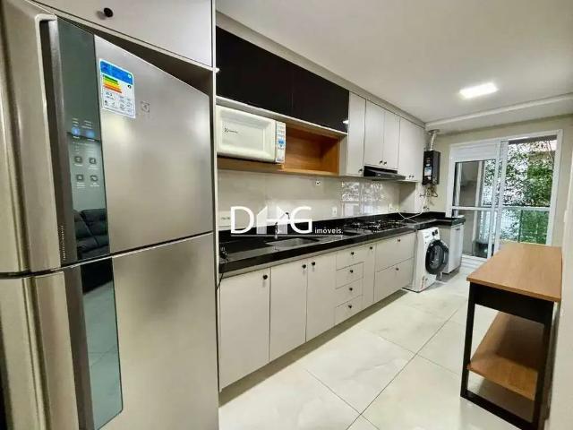 Apartamento para Locação em Paulínia/SP Balneario Tropical 2 Quartos