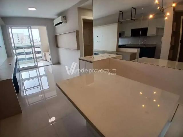 Apartamento para Locação em Paulínia/SP Balneario Tropical 2 Quartos