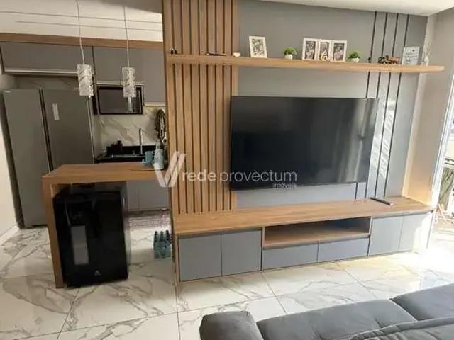 Apartamento para Locação em Paulínia/SP Balneario Tropical 2 Quartos