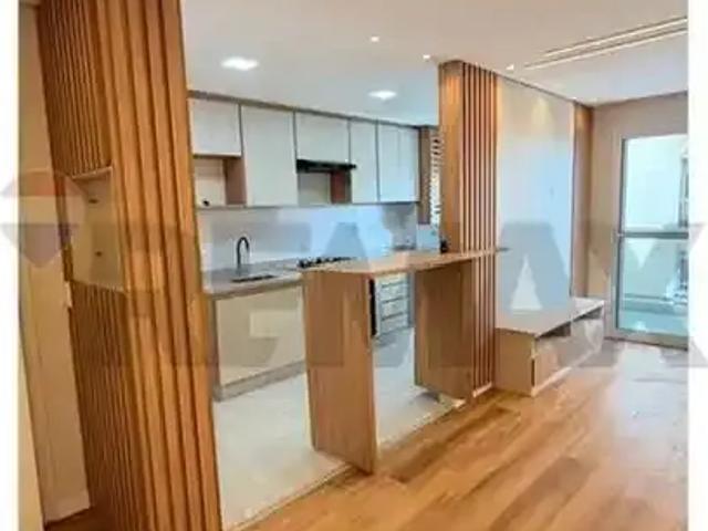 Apartamento para Locação em Paulínia/SP Balneario Tropical 2 Quartos