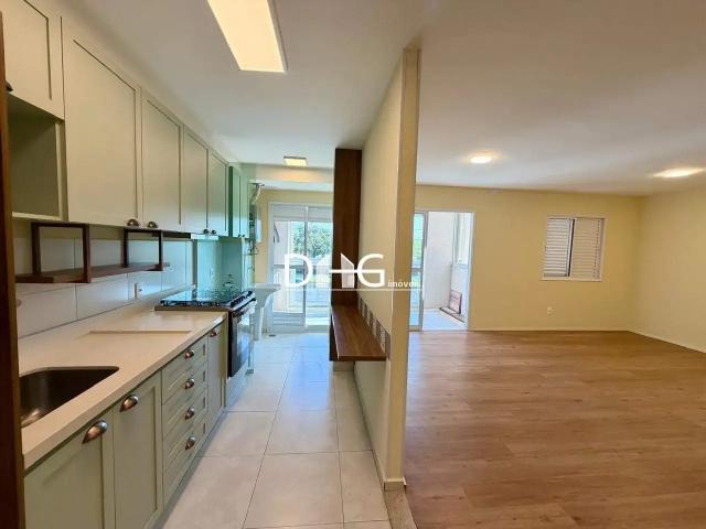 Apartamento para Locação em Paulínia/SP Balneario Tropical 2 Quartos