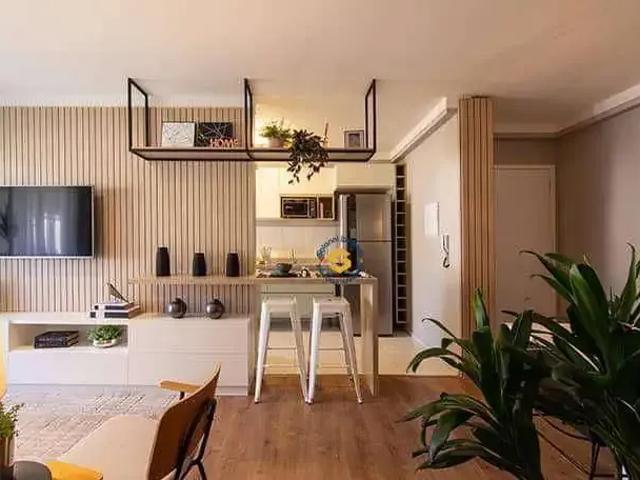 Apartamento para Locação em Paulínia/SP Balneario Tropical 2 Quartos