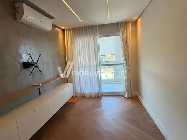 Apartamento para Locação em Paulínia/SP Balneario Tropical 3 Quartos