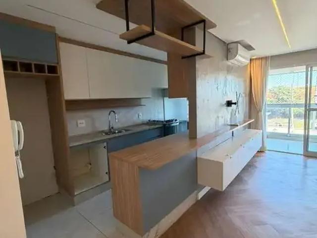 Apartamento para Locação em Paulínia/SP Balneario Tropical 3 Quartos
